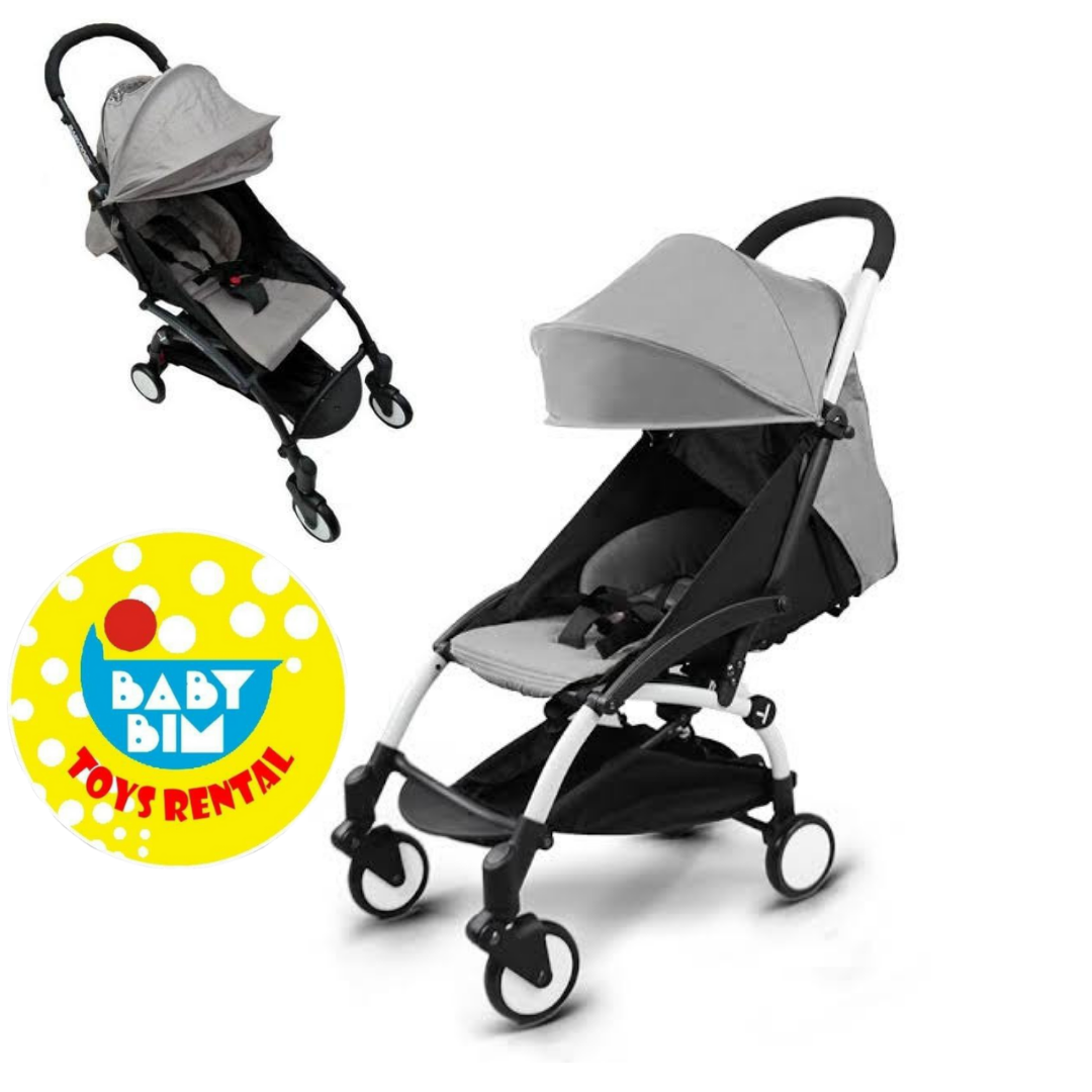 Jenis Produk STROLLER, MICRO TRIKE & WHEEL di Babybim toys rental ...